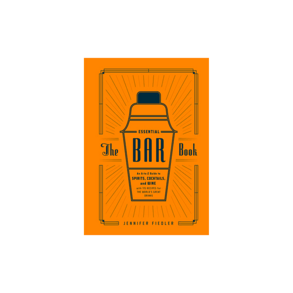 The Essential Bar Book – nest.