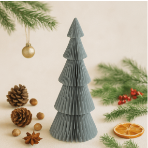 Periwinkle Paper Tree – nest.